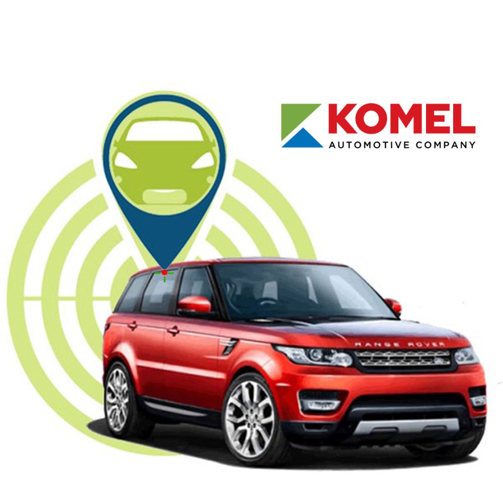 GPS praćenje - potpuna kontrola vozila - Komel